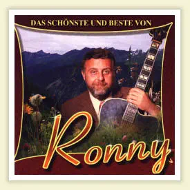 Ronny CDs 1997- 2000