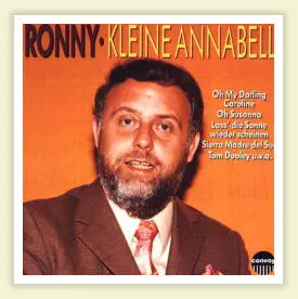 Ronny CDs 1991 - 1996