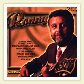 Ronny CDs